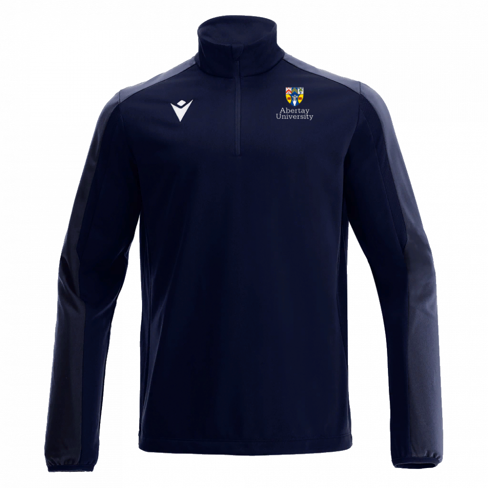Arno 1/4 zip jersey sr