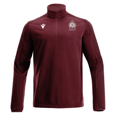 Arno 1/4 zip jersey crd sr