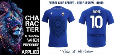 Fcg m24 home shirt