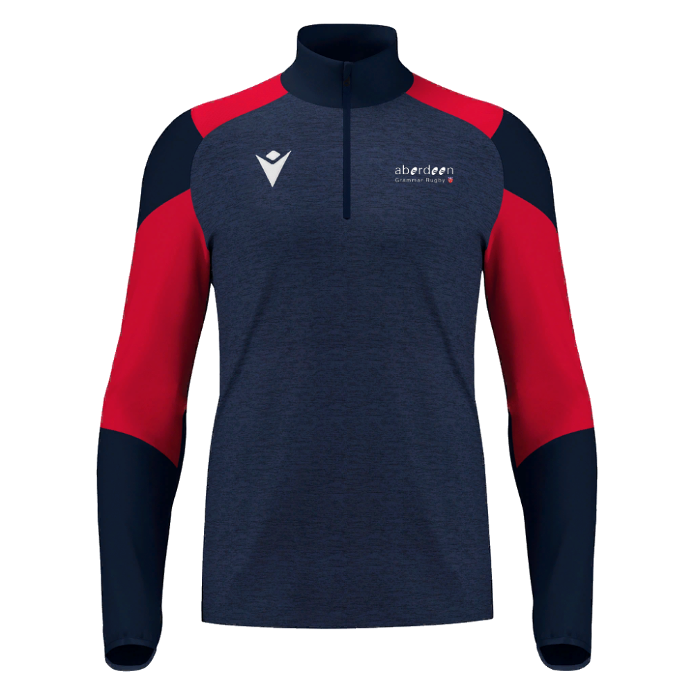Izel 1/4 zip jersey sr