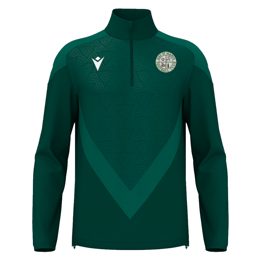 Anduin 1/4 zip jersey JR | Hay St. Mary's FC