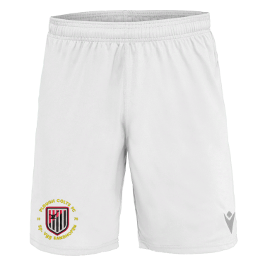 Mesa hero shorts wht SR | Plough Colts AFC