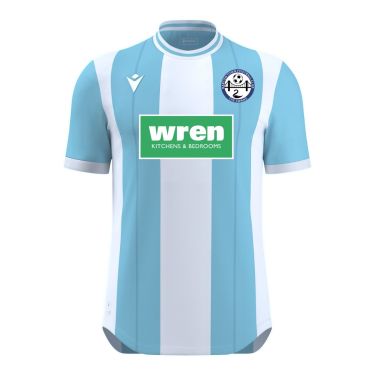 Barton Town Home Propus eco jersey SR | Barton Town FC