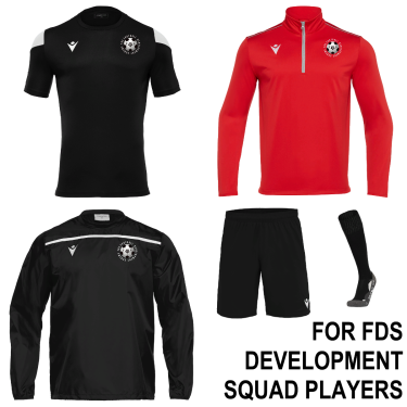 Pro Development Squad Pack - JR | Football Development Scheme